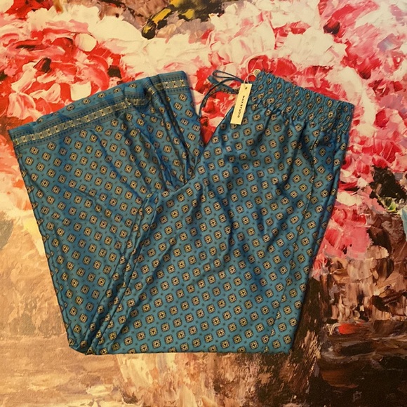 Max Studio | Intimates & Sleepwear | Max Studio Full Length Pajama ...